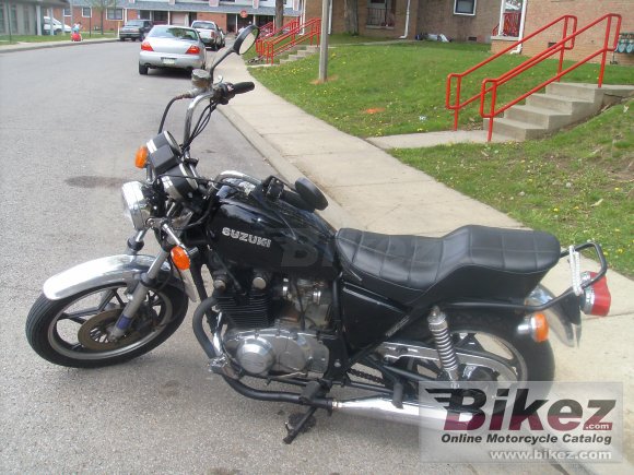 Suzuki GS 450 L gallery